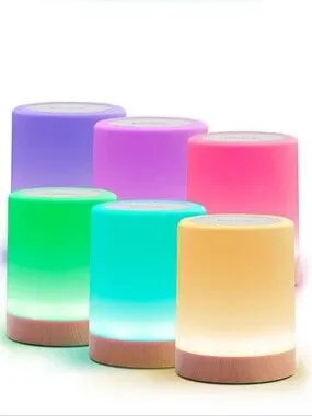luvlink | Other | Luvlink Friendship Touch Lamp | Poshmark